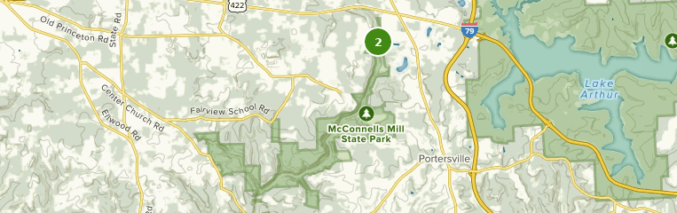 Best Trails in McConnells Mill State Park - Pennsylvania | AllTrails