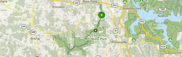 2023 Best trails in McConnells Mill State Park | AllTrails