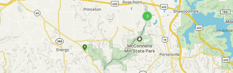 Best Hikes and Trails in McConnells Mill State Park | AllTrails