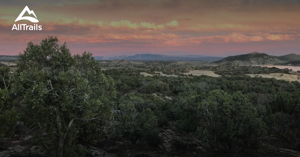 Best hikes and trails in Red Fleet State Park | AllTrails