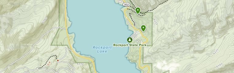 Best Trails in Rockport State Park - Utah | AllTrails