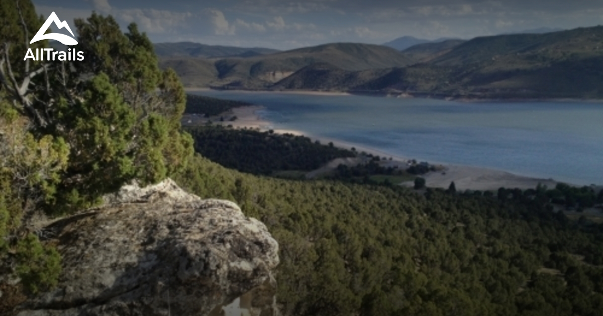 Best Trails in Rockport State Park - Utah | AllTrails