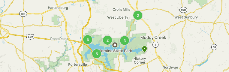 Best 10 Hikes and Trails in Moraine State Park | AllTrails