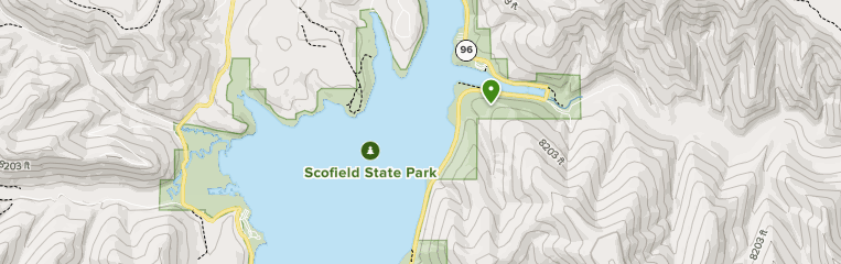 Best Hikes and Trails in Scofield State Park | AllTrails