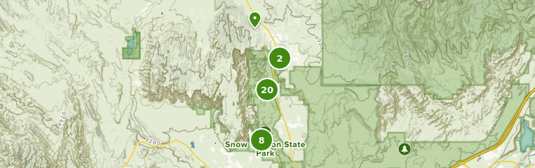 Best Trails in Snow Canyon State Park - Utah | AllTrails