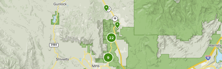 Best trails in Snow Canyon State Park, Utah | AllTrails