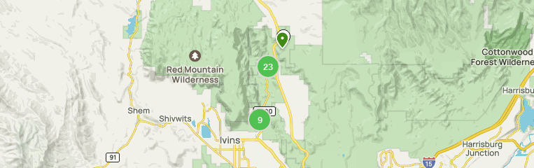 Best 10 Hikes and Trails in Snow Canyon State Park | AllTrails