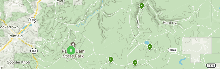 Best 10 Hikes and Trails in Parker Dam State Park | AllTrails