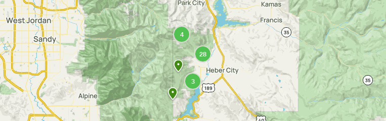 10 Best Hikes and Trails in Wasatch Mountain State Park | AllTrails