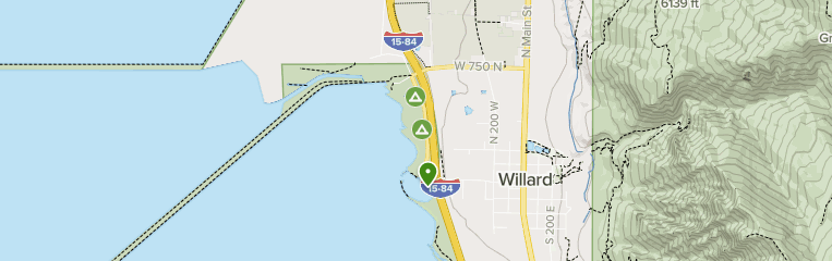 Best Trails in Willard Bay State Park - Utah | AllTrails