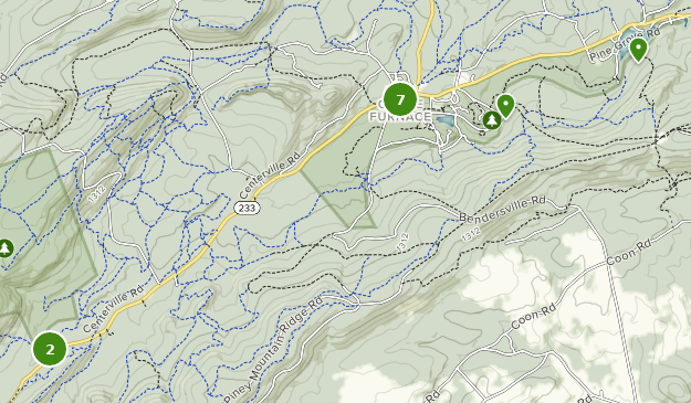 Best Trails in Pine Grove Furnace State Park - Pennsylvania | AllTrails