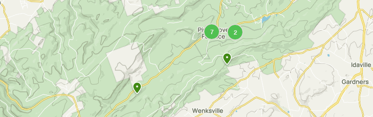 Best 10 Hikes and Trails in Pine Grove Furnace State Park | AllTrails