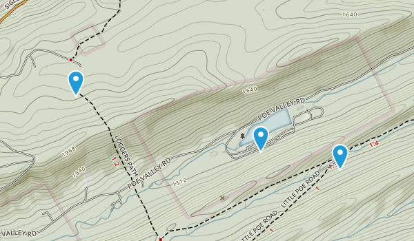 Best Trails in Poe Valley State Park - Pennsylvania | AllTrails