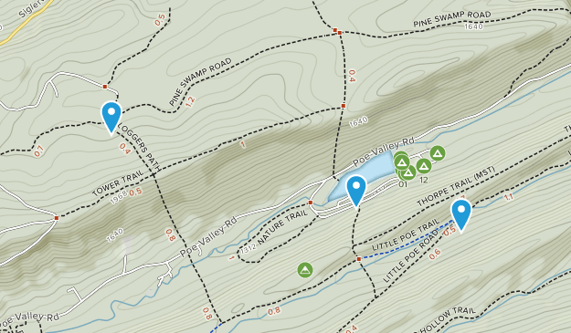 Best Trails in Poe Valley State Park - Pennsylvania | AllTrails