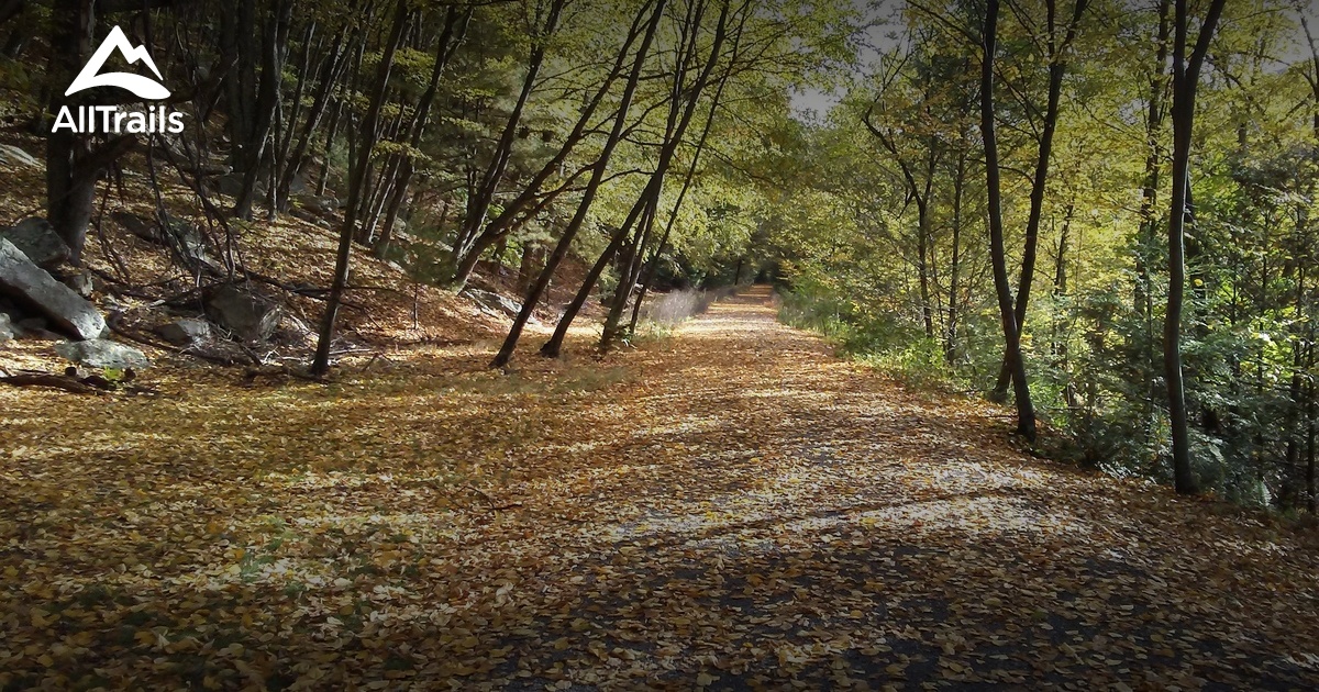 Best trails in Poe Valley State Park, Pennsylvania | AllTrails