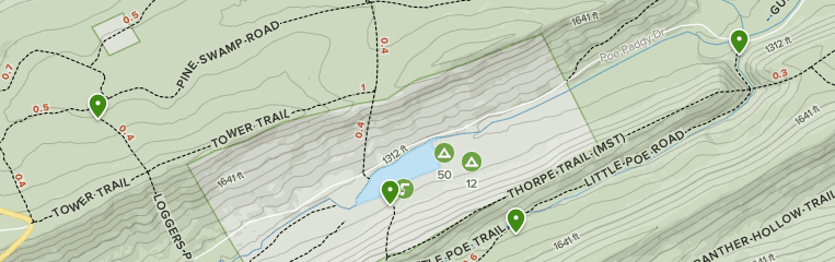 Best trails in Poe Valley State Park, Pennsylvania | AllTrails