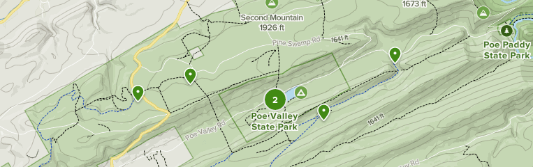 Best Hikes and Trails in Poe Valley State Park | AllTrails