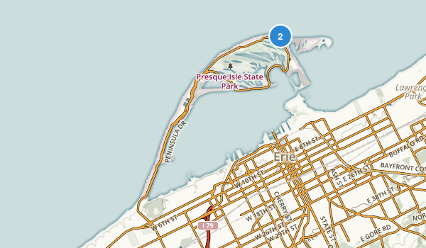 Best Trails in Presque Isle State Park | AllTrails.com