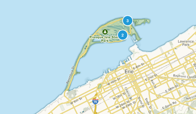 Best Trails in Presque Isle State Park - Pennsylvania | AllTrails