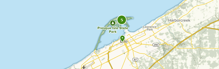 Best Trails in Presque Isle State Park - Pennsylvania | AllTrails