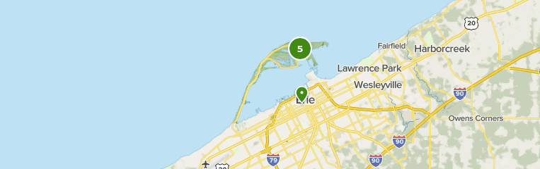 Best Trails in Presque Isle State Park - Pennsylvania | AllTrails