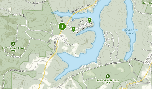 Best Trails in Prince Gallitzin State Park - Pennsylvania | AllTrails