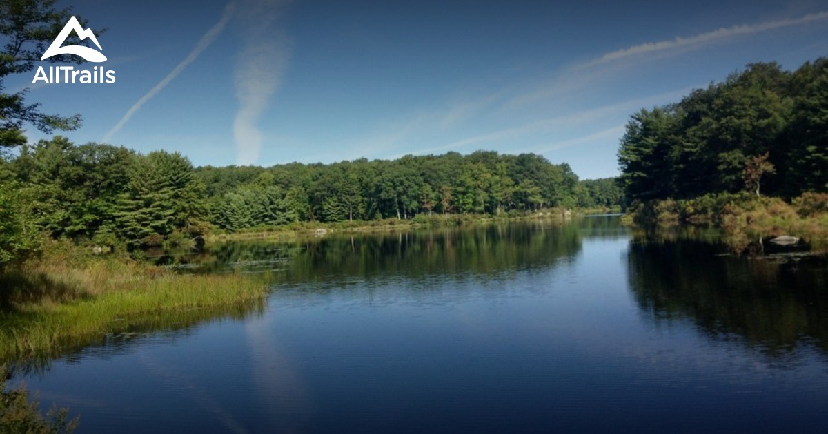 Best Trails in Promised Land State Park - Pennsylvania | 78 Photos & 79 ...