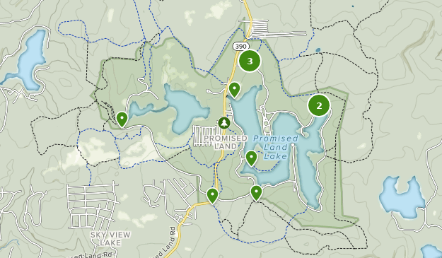 Best Trails in Promised Land State Park - Pennsylvania | AllTrails