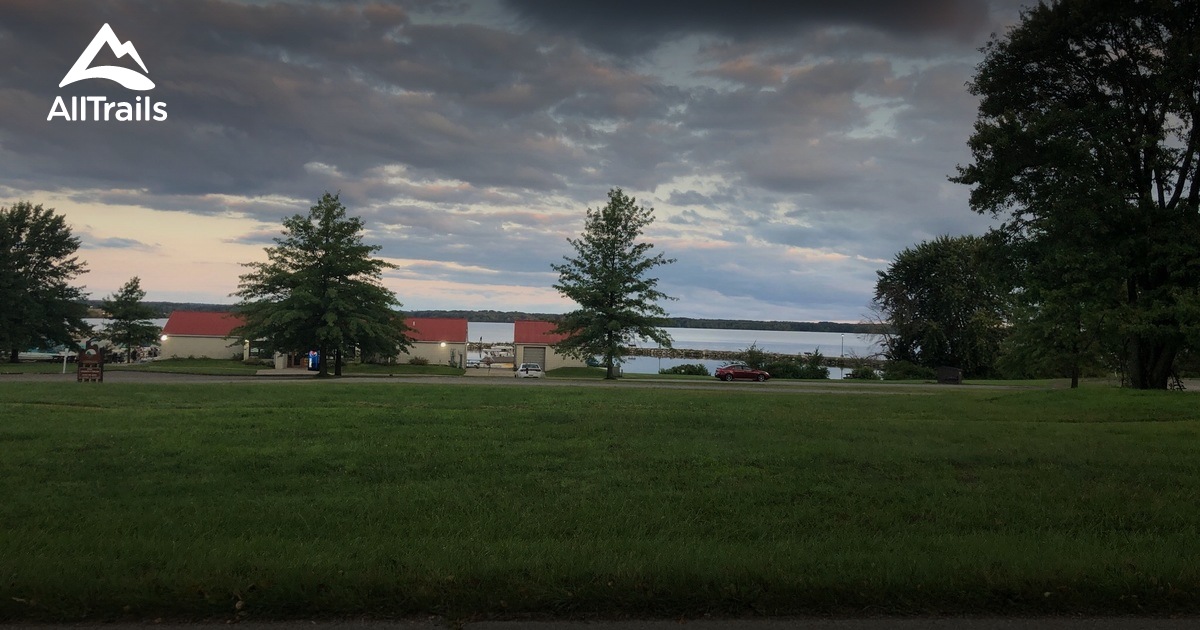 Best Trails in Pymatuning State Park - Pennsylvania | AllTrails