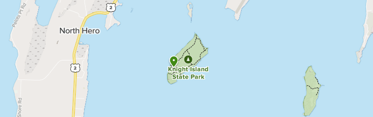 Los mejores senderos y rutas en Knight Island State Park | AllTrails