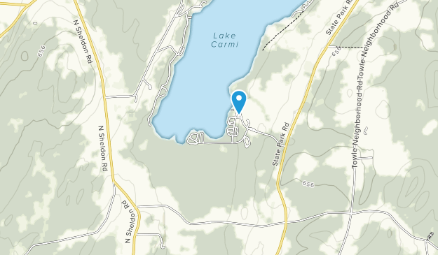 Best Trails in Lake Carmi State Park - Vermont | AllTrails