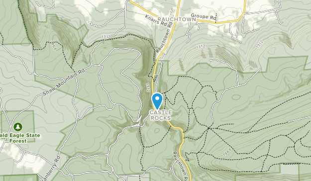 Best Trails in Ravensburg State Park - Pennsylvania | AllTrails