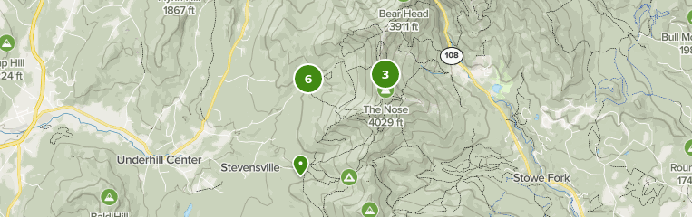 Best Trails in Underhill State Park - Vermont | AllTrails