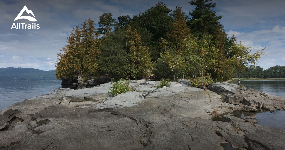 Best hikes and trails in Button Bay State Park | AllTrails