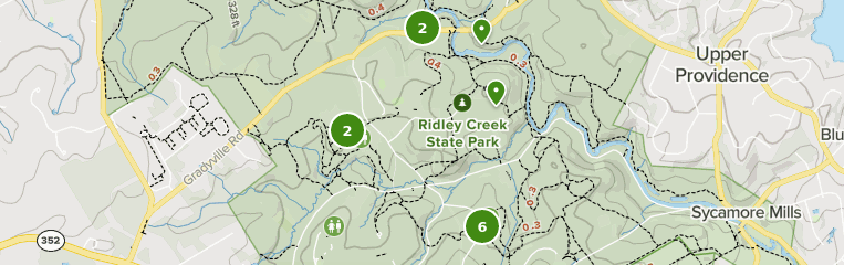 Best Trails In Ridley Creek State Park Pennsylvania Alltrails | Free ...