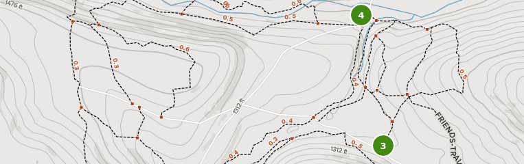 Best Trails in Salt Springs State Park - Pennsylvania | AllTrails