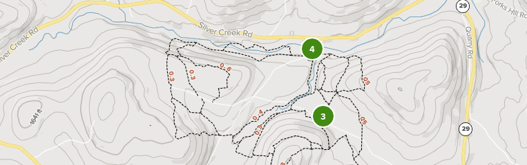 Best 10 Trails in Salt Springs State Park | AllTrails