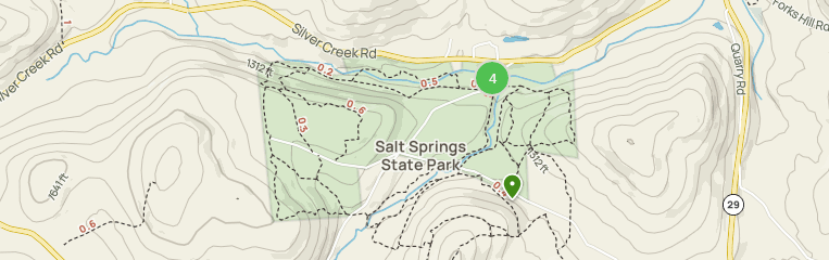 Best Hikes and Trails in Salt Springs State Park | AllTrails