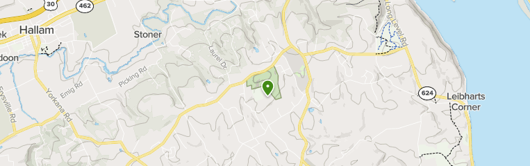 Best 10 Trails in Samuel S. Lewis State Park | AllTrails