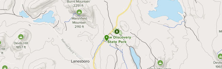 Best trails in New Discovery State Park | AllTrails