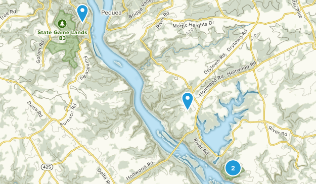 Best Trails in Susquehannock State Park - Pennsylvania | AllTrails