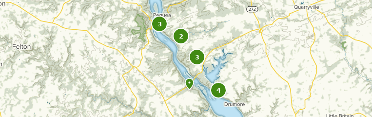 Best Trails in Susquehannock State Park - Pennsylvania | AllTrails