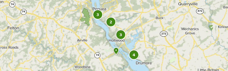 Best Trails in Susquehannock State Park - Pennsylvania | AllTrails