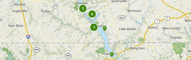Best Trails in Susquehannock State Park | AllTrails