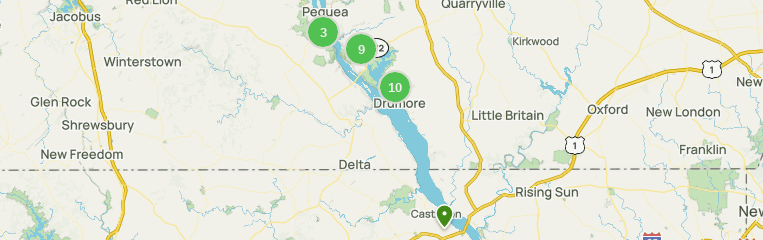 Best 10 Hikes and Trails in Susquehannock State Park | AllTrails