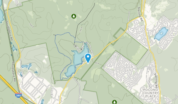 Best Trails in Tobyhanna State Park - Pennsylvania | AllTrails