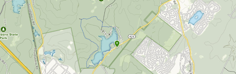 Best Trails in Tobyhanna State Park - Pennsylvania | AllTrails