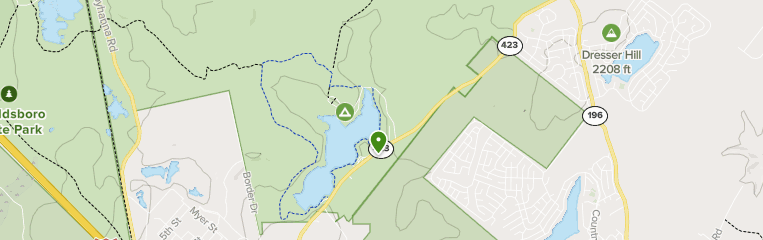 Best Trails in Tobyhanna State Park - Pennsylvania | AllTrails
