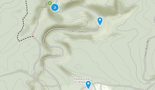 Best Trails in Trough Creek State Park - Pennsylvania | AllTrails