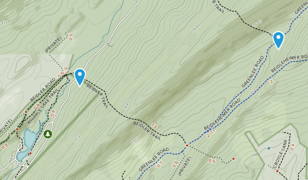 Best Trails in Whipple Dam State Park - Pennsylvania | AllTrails